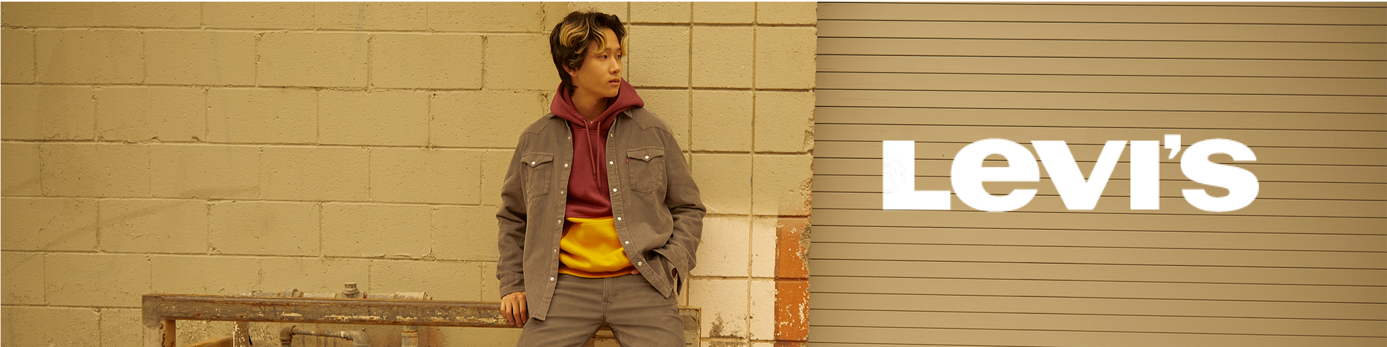 Designer Outlet Algarve | Levi's