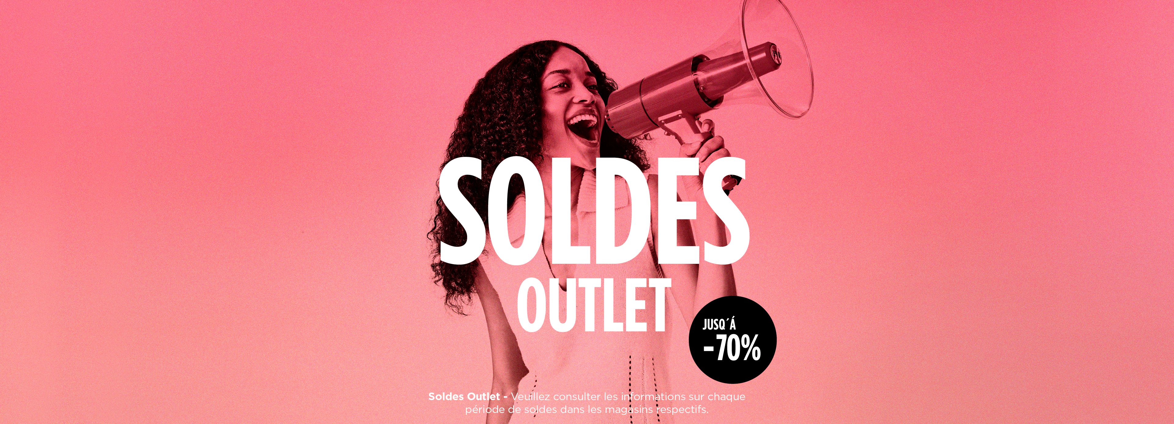 Designer Outlet Algarve | Mode et lifestyle de -30% à -70%