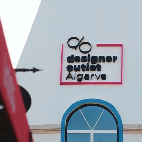 Designer Outlet Algarve | Mode et lifestyle de -30% à -70%